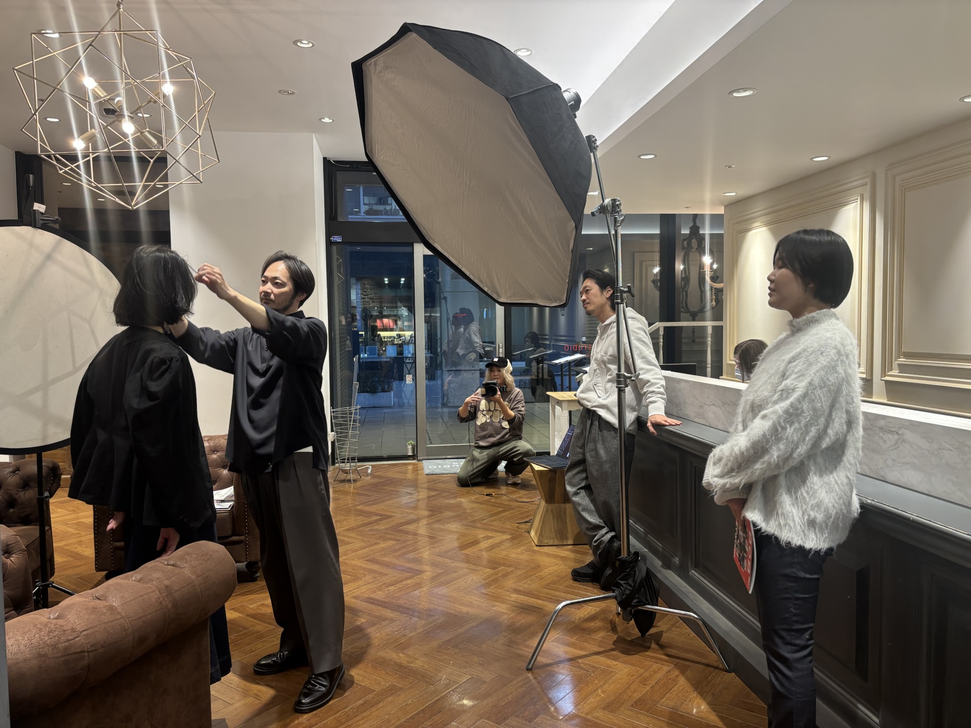 BOB 2月号掲載していただいております! | DADA CuBiC